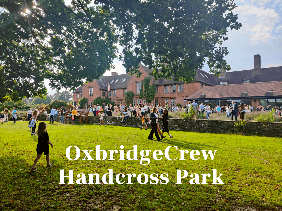 陪同入学Handcross Park，开学第一天孩子们竟直接“玩”成了一片 | 牛剑儿中小学留学